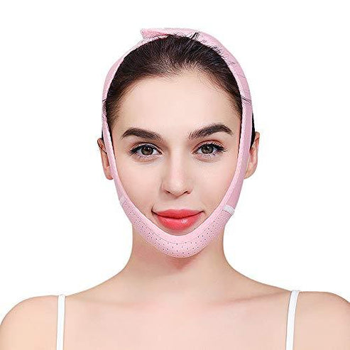 KIND REBEL Double Chin Reducer Facial Slimming Strap – Kind Rebel LLC
